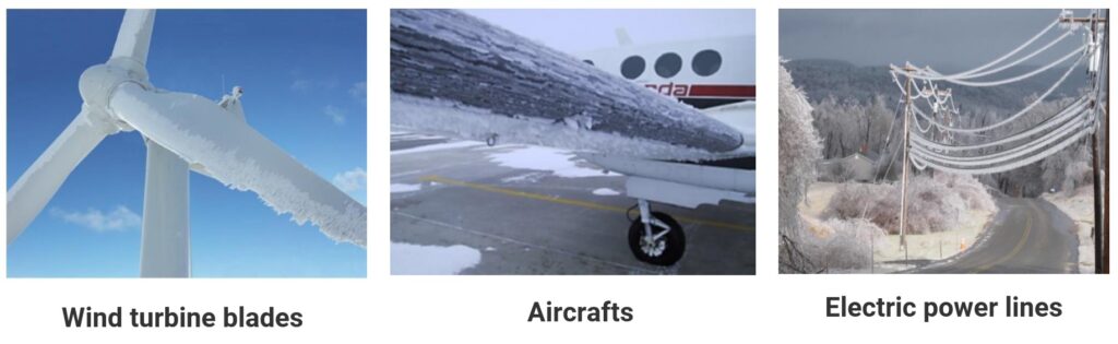 Novel fiber optic based sensor for instant ice detection – Viromii